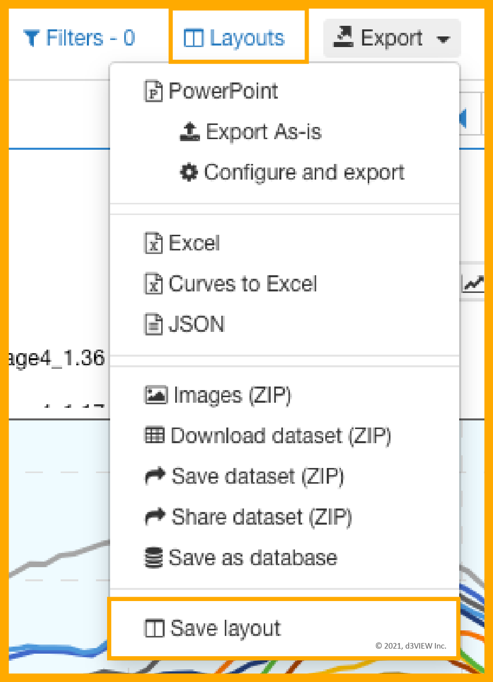 New Simlytiks Layouts: Save Your Visualization Format – d3VIEW