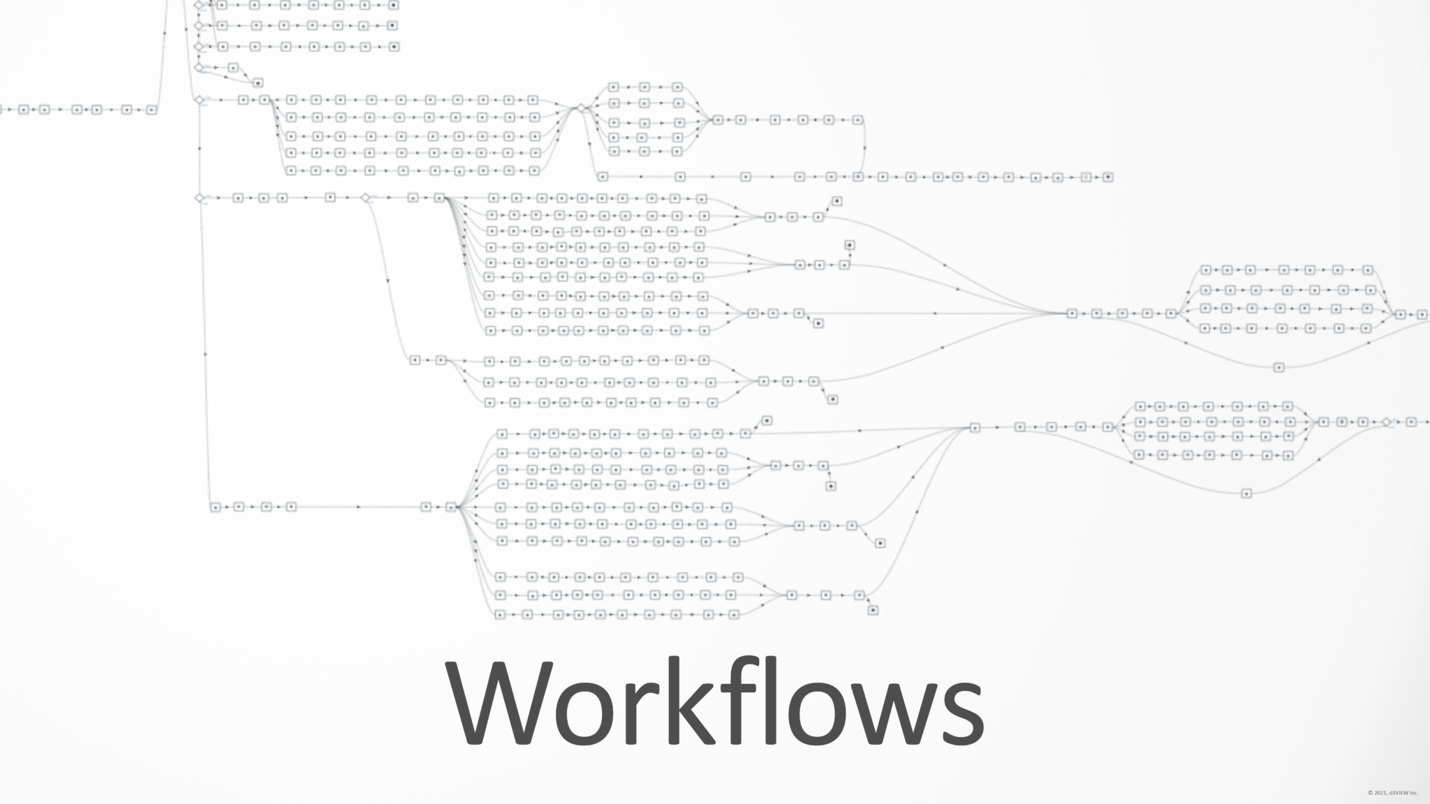 New And Refined Workflows User Interface And A Sneak Peak Into