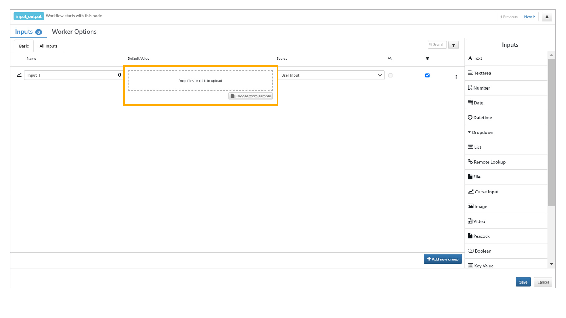 Curve Digitization in d3VIEW – d3VIEW