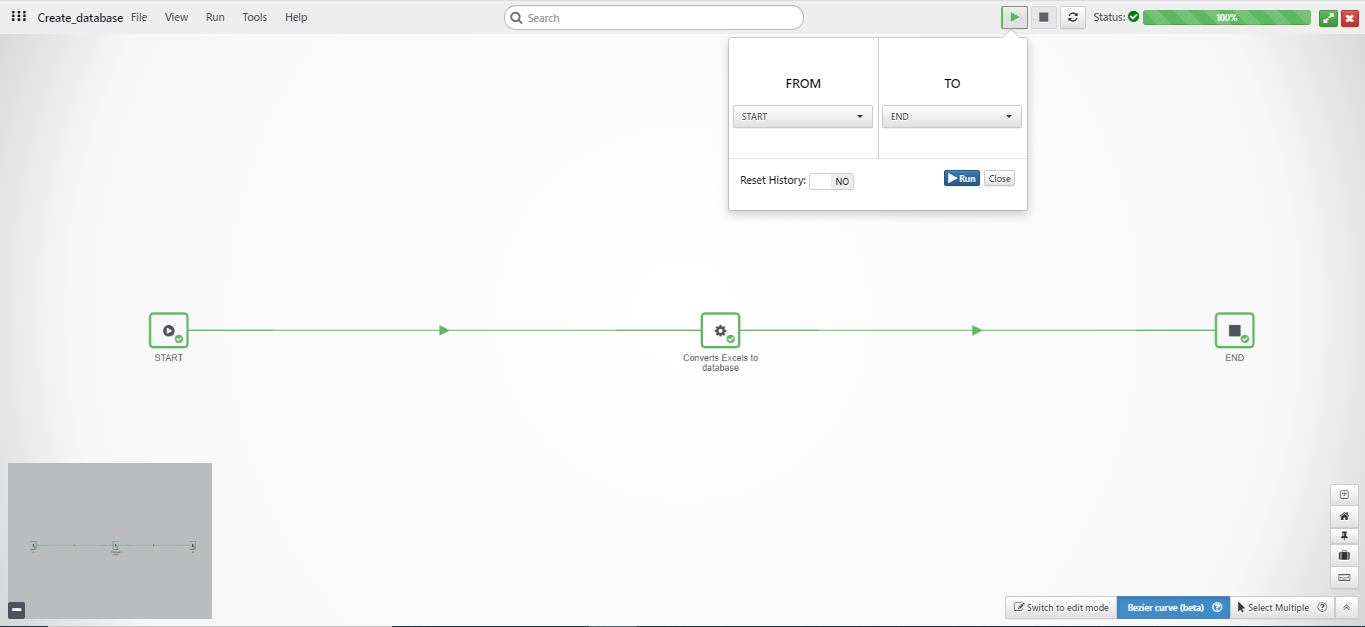 Storing and Viewing Scientific Data in d3VIEW – d3VIEW
