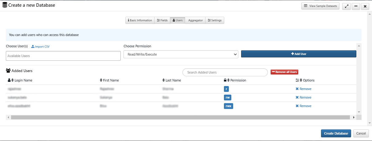 Storing and Viewing Scientific Data in d3VIEW – d3VIEW