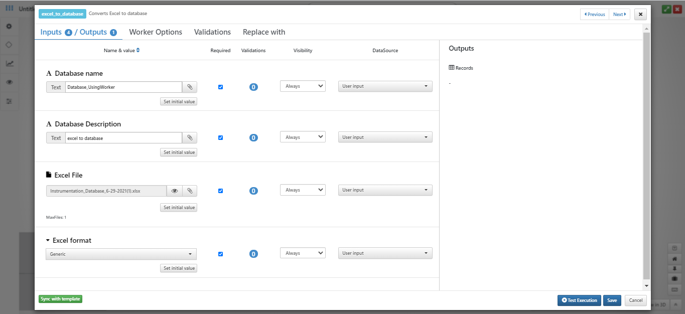 Storing and Viewing Scientific Data in d3VIEW – d3VIEW